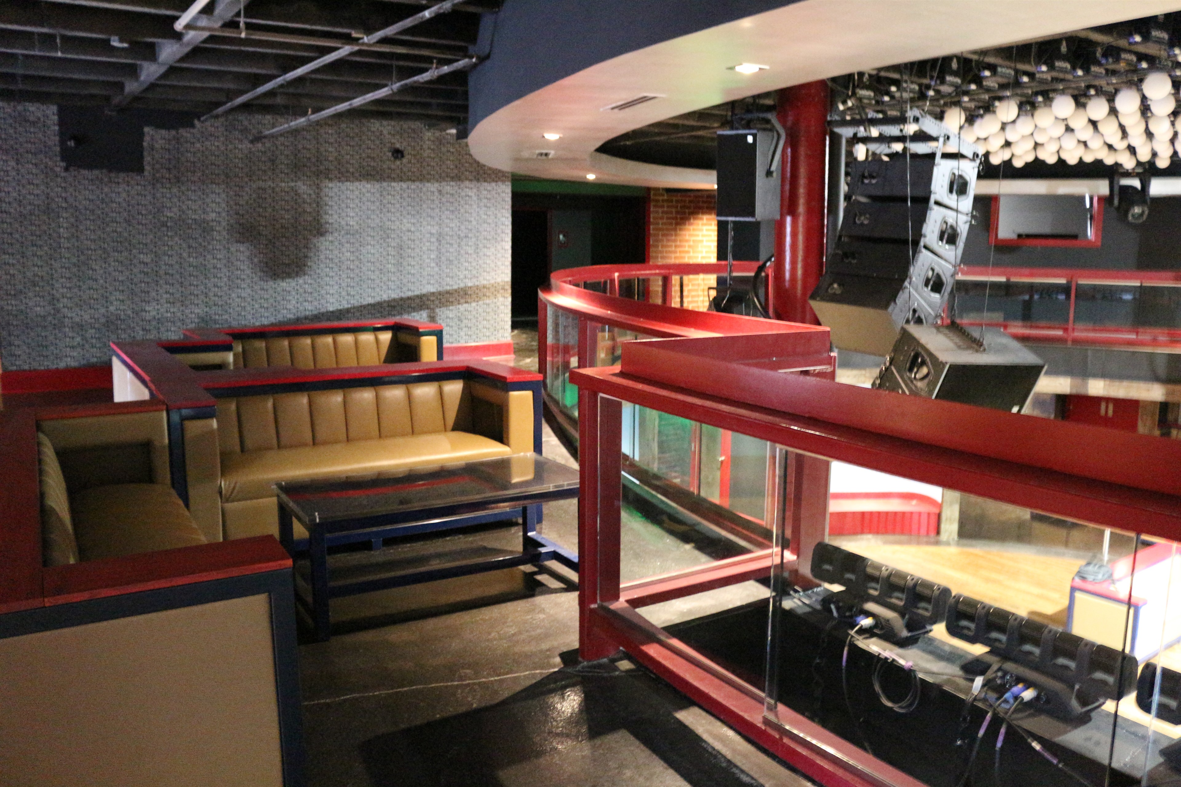 Locations Hub - District Nightclub