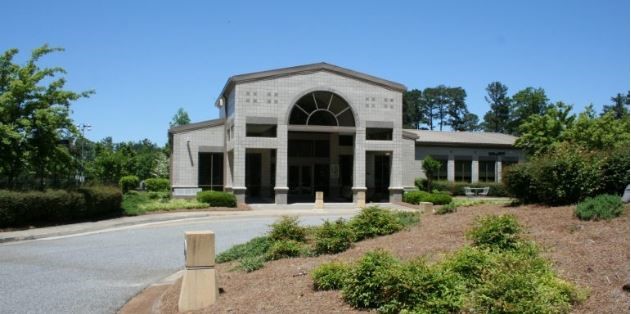 Locations Hub - Dacula Park, Pool and Activity Building