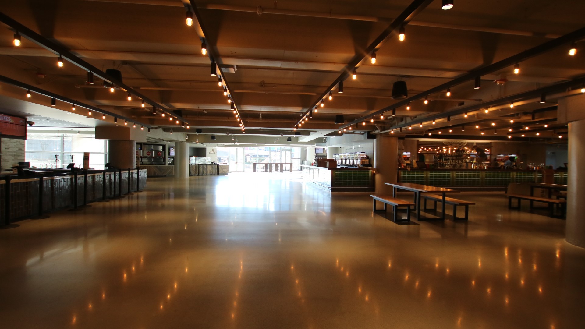 Locations Hub - State Farm Arena