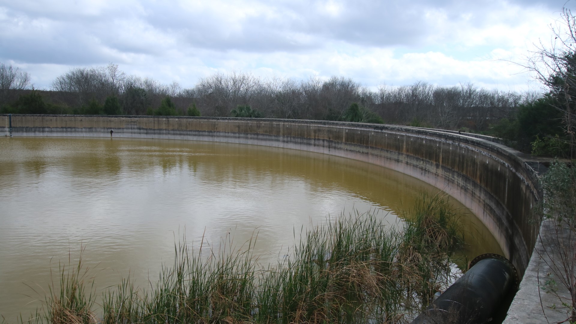 Locations Hub - Gilman Paper Mill Ruins