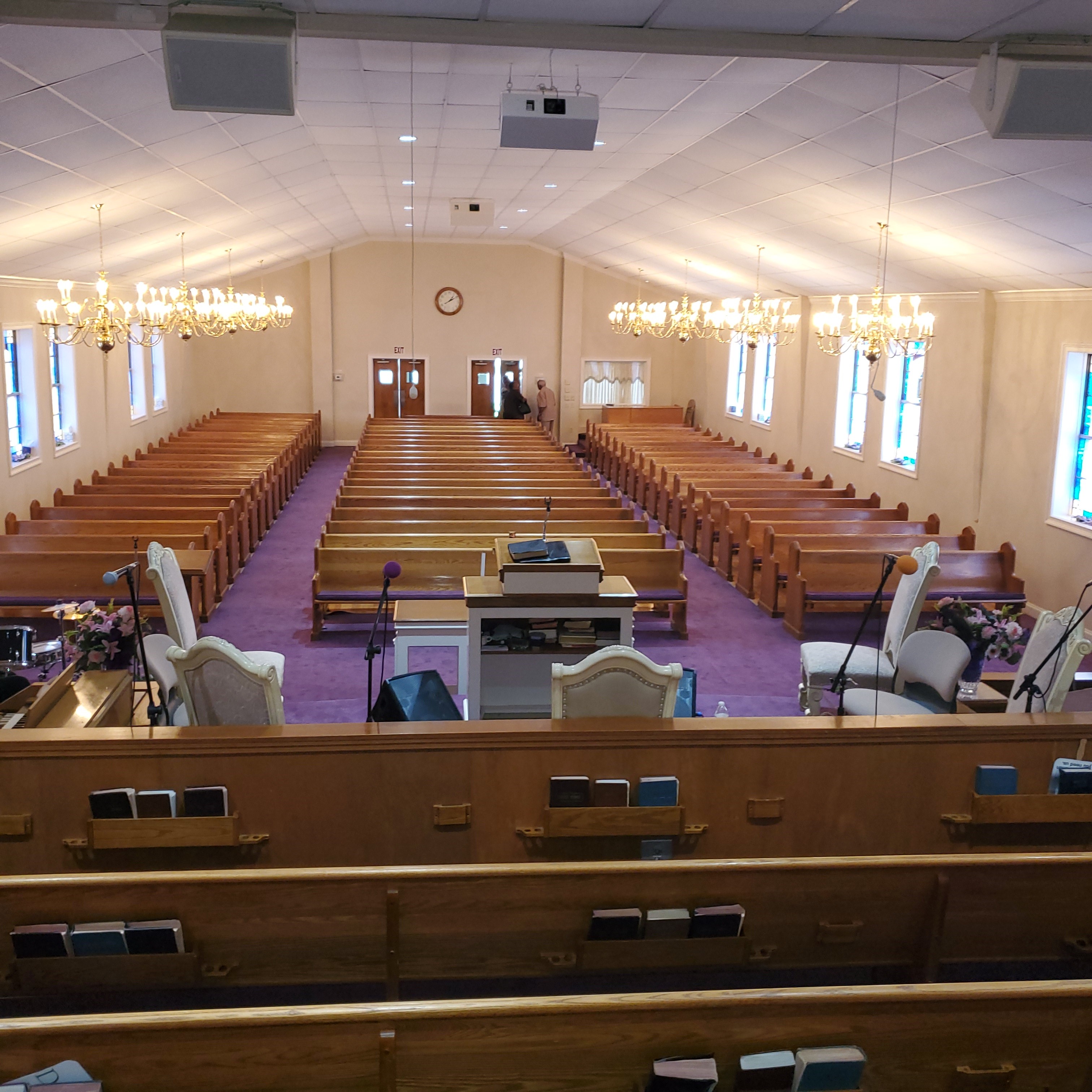 Locations Hub - Mount Sinai Baptist Church, O4W