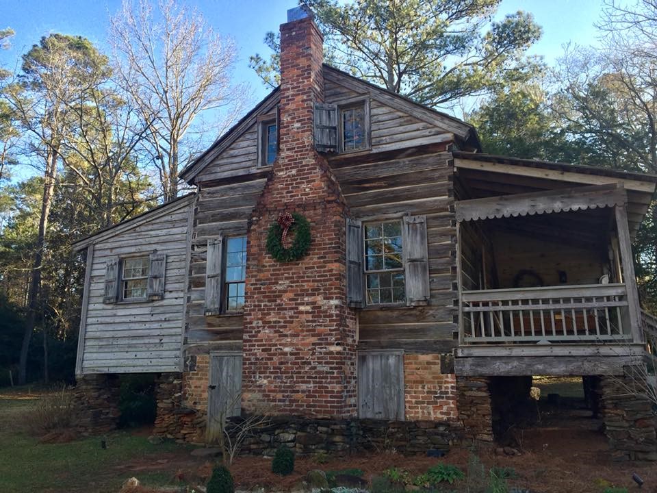 Locations Hub - The William Harris Homestead