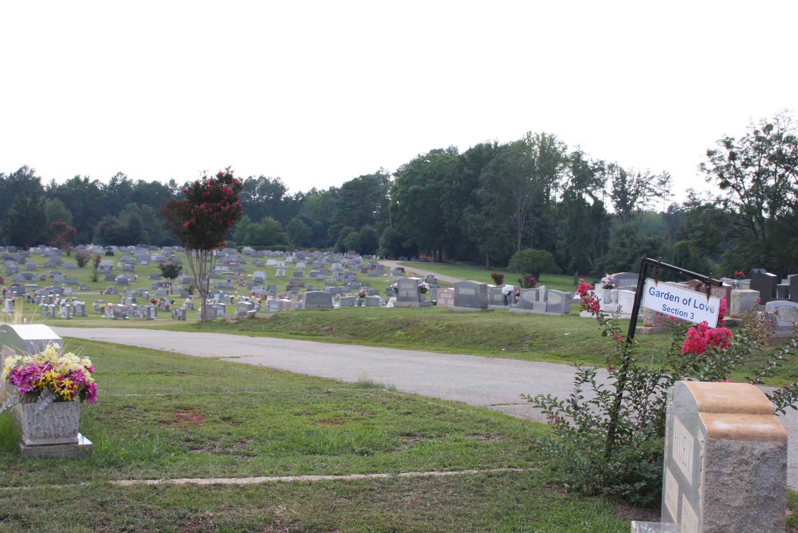 Locations Hub - Melwood Cemetery