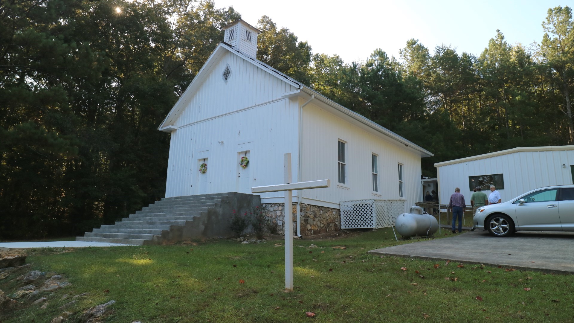 Locations Hub - Chubb Chapel United Methodist Church