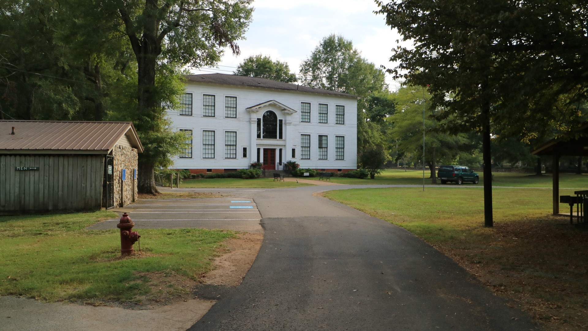 Locations Hub - Hearn Academy - Rolater Park