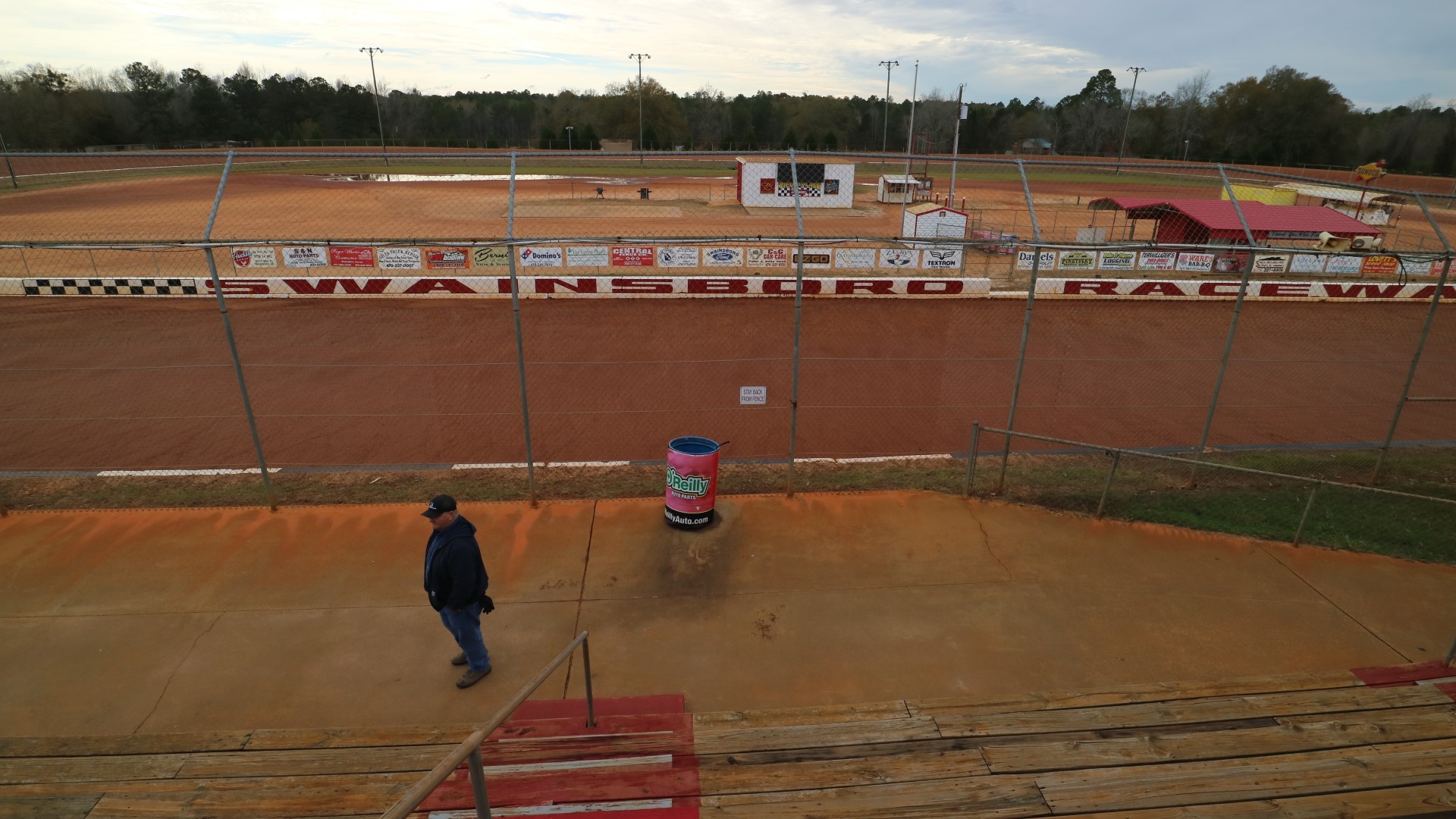 Locations Hub - Swainsboro Raceway