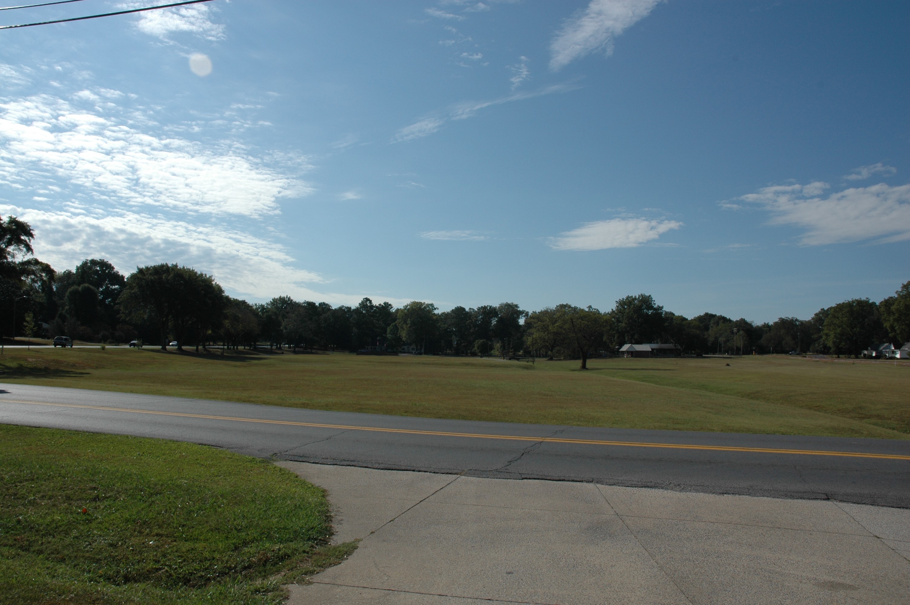 Locations Hub - Trion Veterans Memorial Park/Track Field