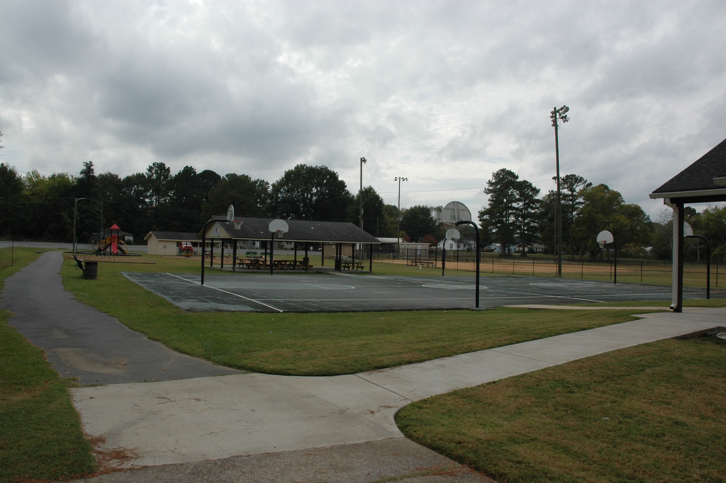 Locations Hub - Fairway Recreation Center