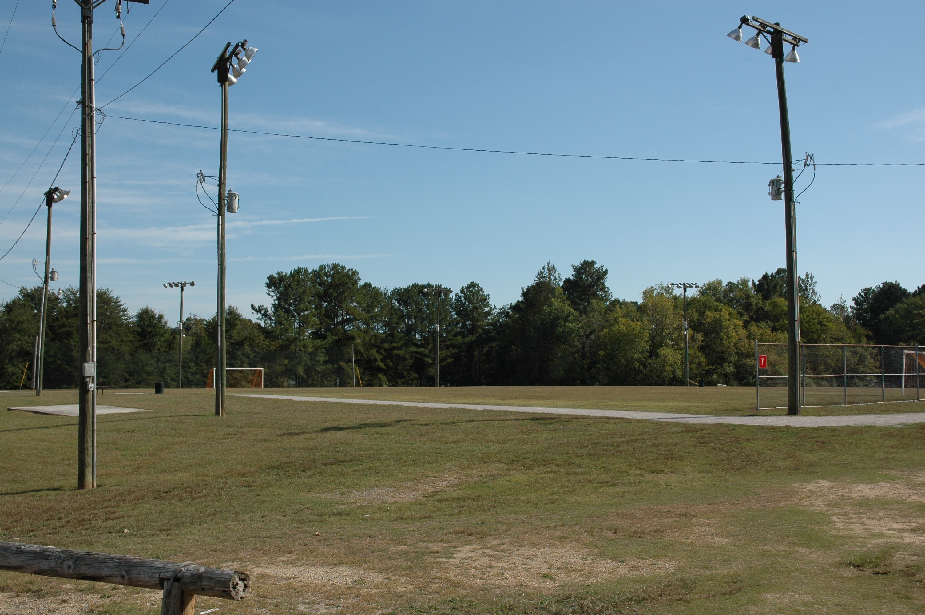 Locations Hub - Max Stoker Recreation Center