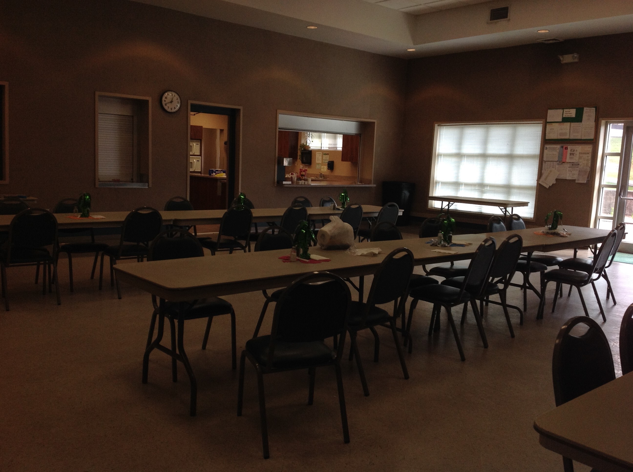 Locations Hub - Rossville Civic Center