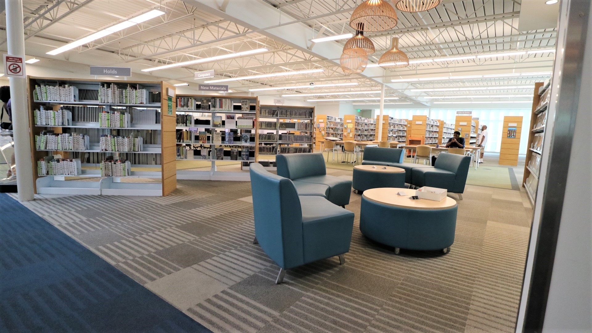 Locations Hub - Metropolitan Library (Fulton County Library System)