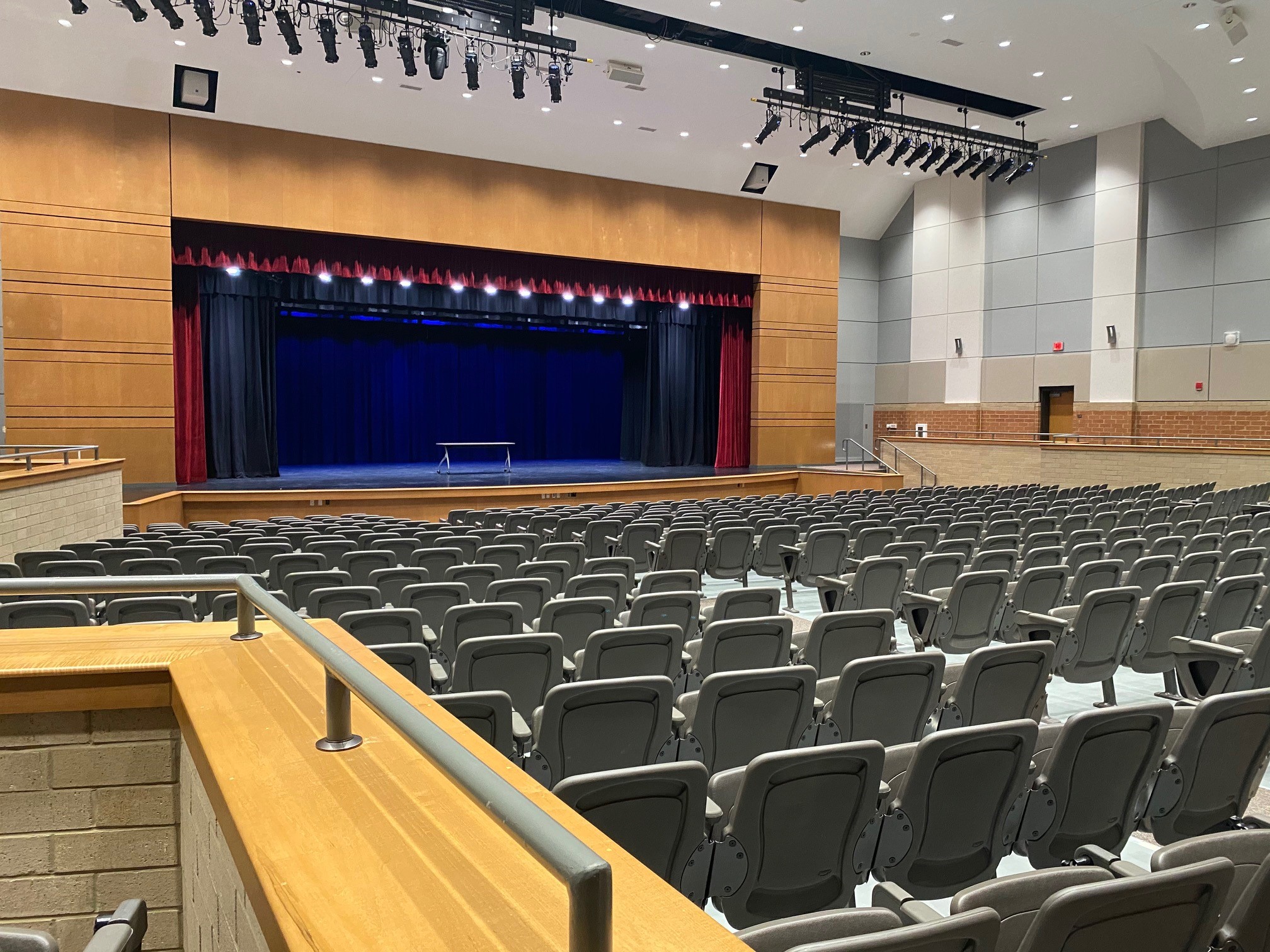 Locations Hub - Paul Duke STEM High School