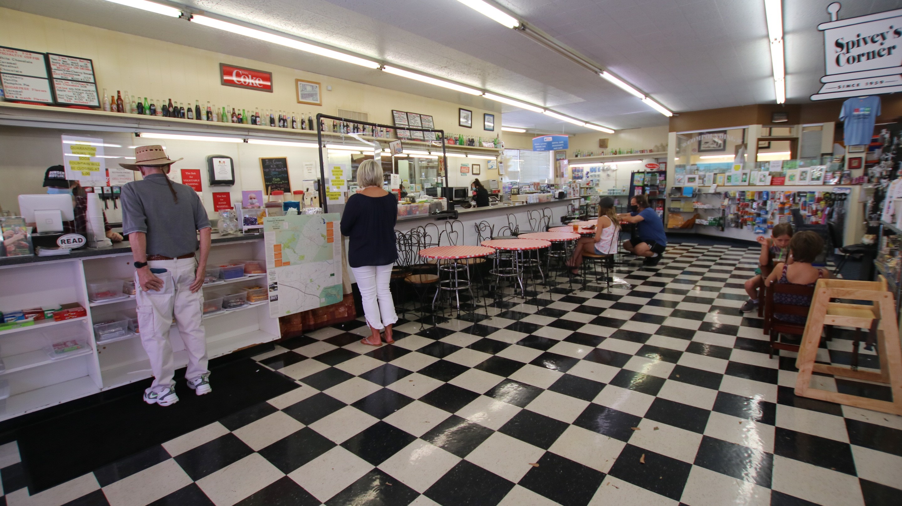Locations Hub - Beasley's Drug Store