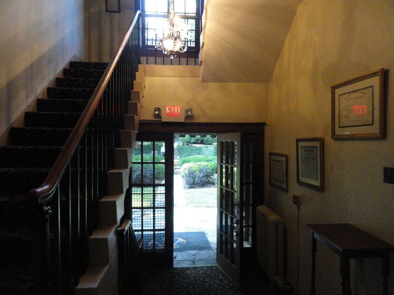 Locations Hub - Houston Mill House