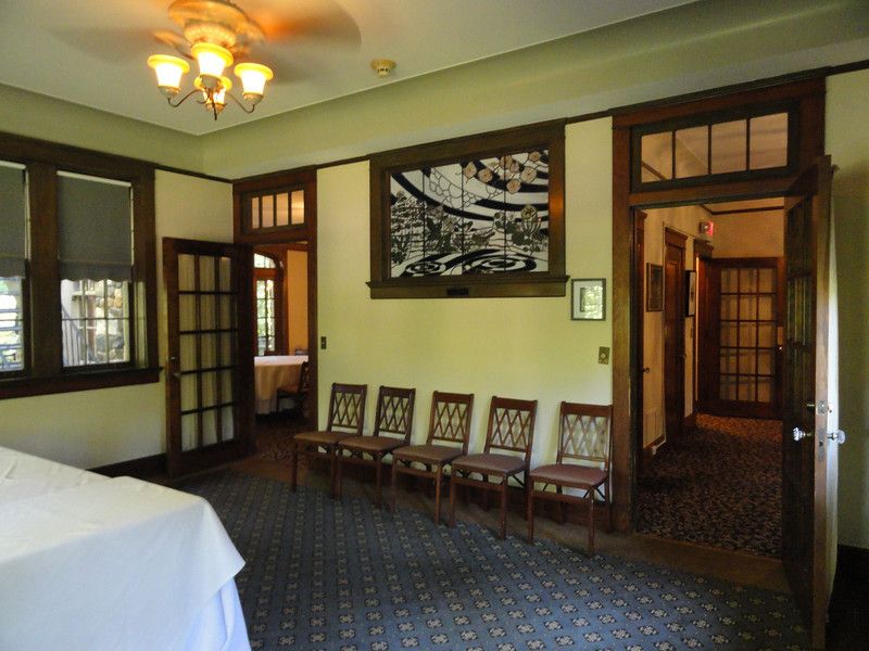 Locations Hub - Houston Mill House