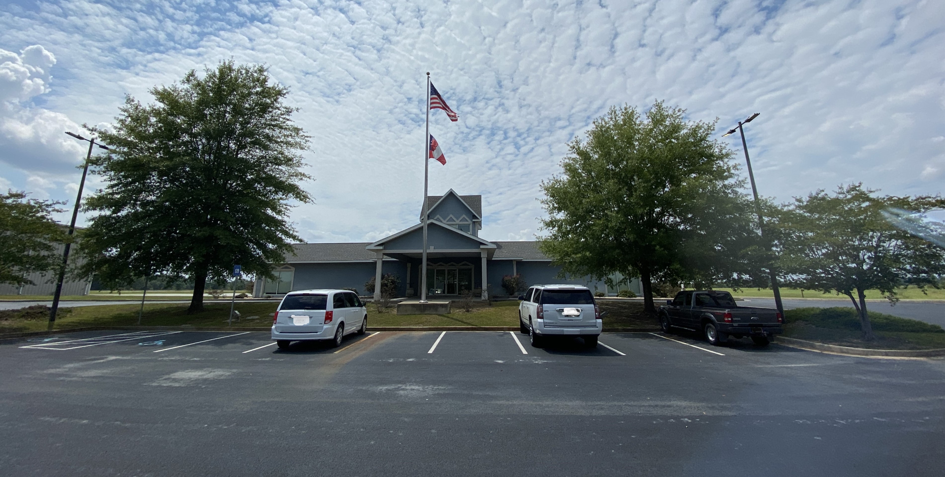 Locations Hub - Fitzgerald Municipal Airport