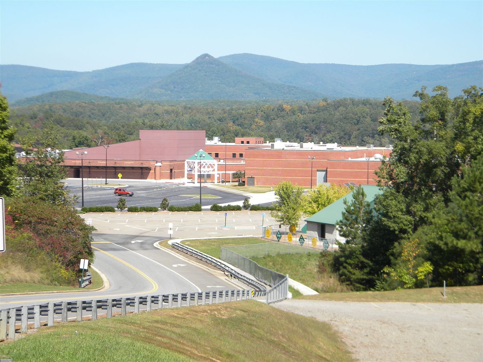 Locations Hub - Pickens County High School