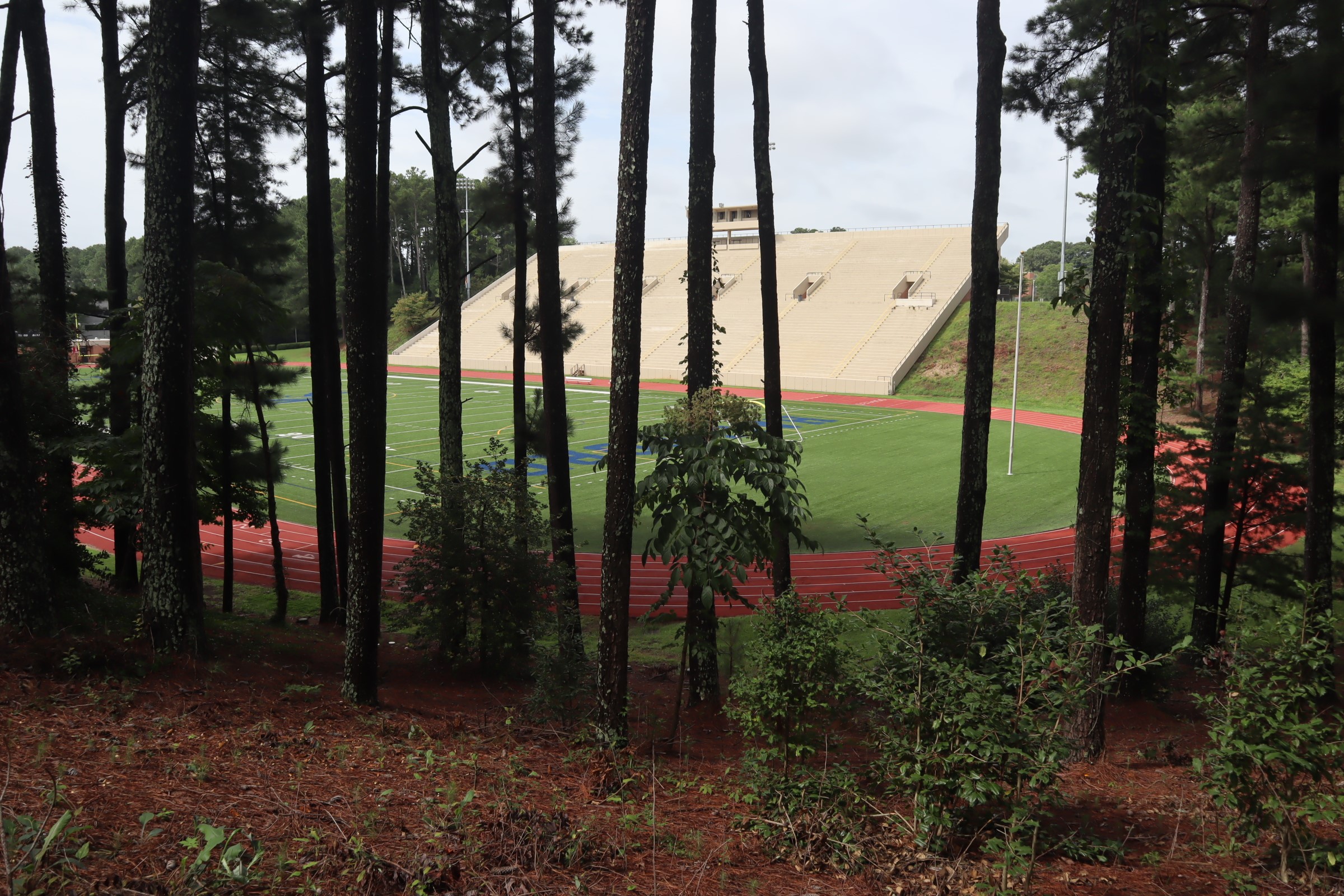 Locations Hub - James Hallford Stadium