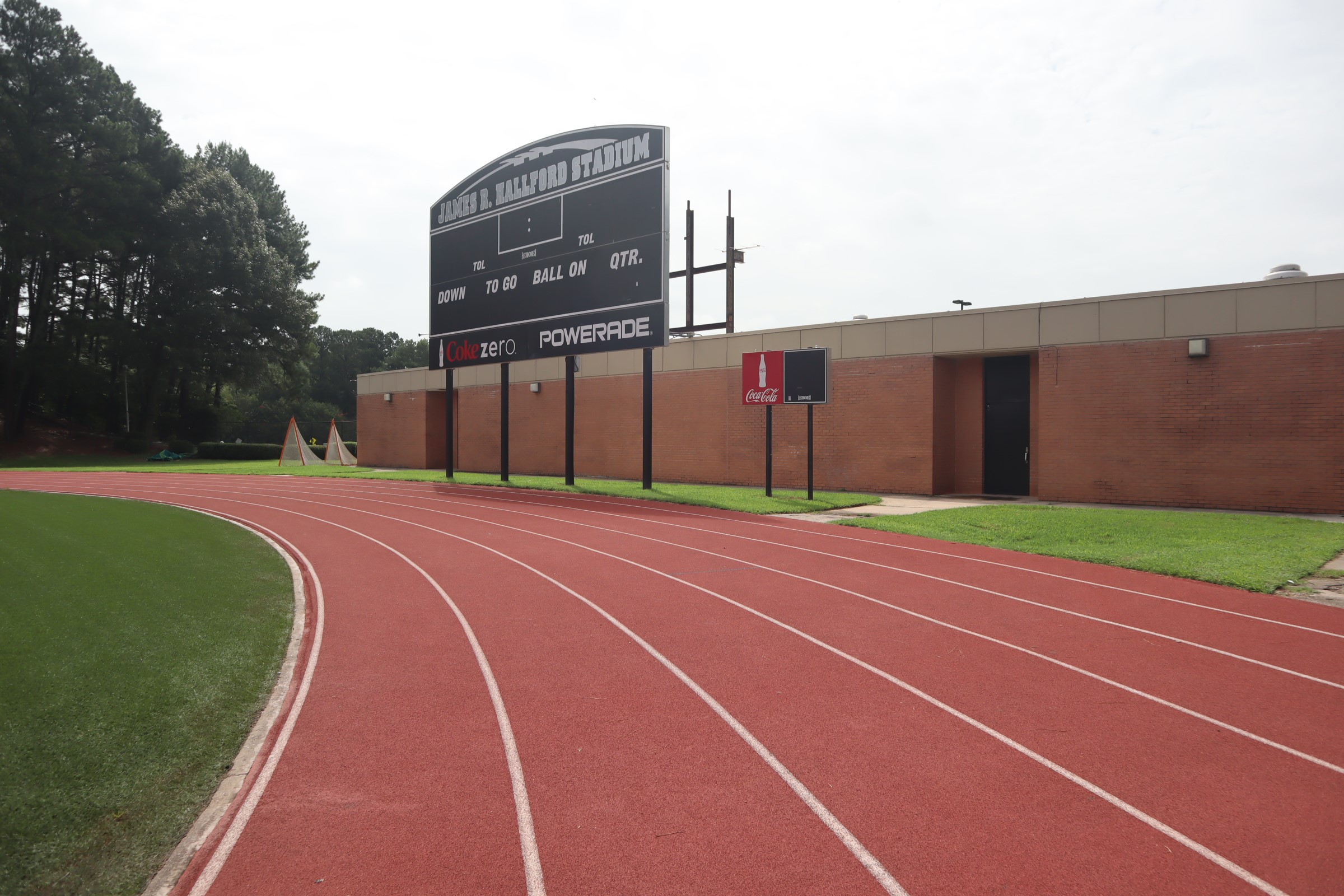 Locations Hub - James Hallford Stadium