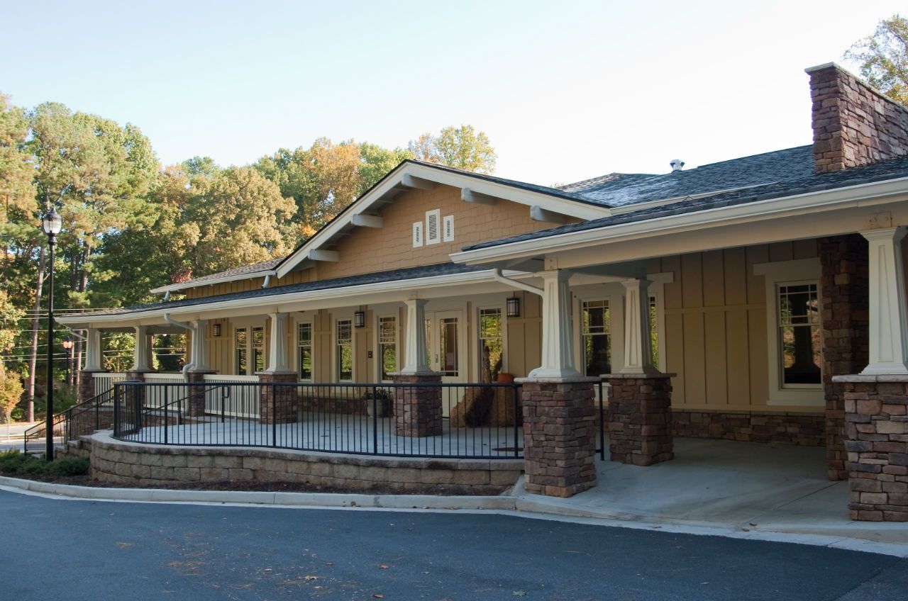 Locations Hub - Aline Wolfe Adult Recreation Center