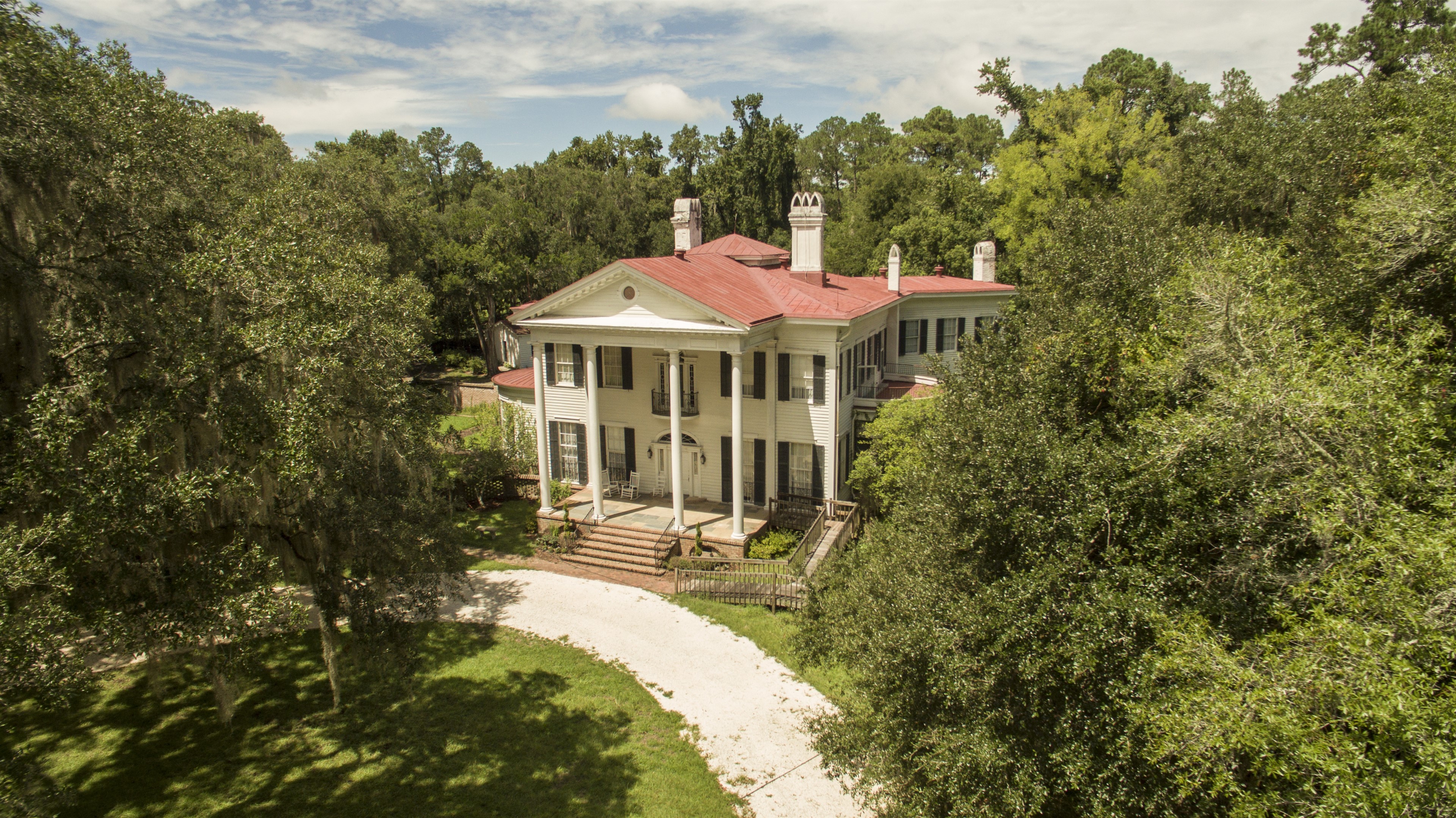 Locations Hub - Myrtle Grove Plantation