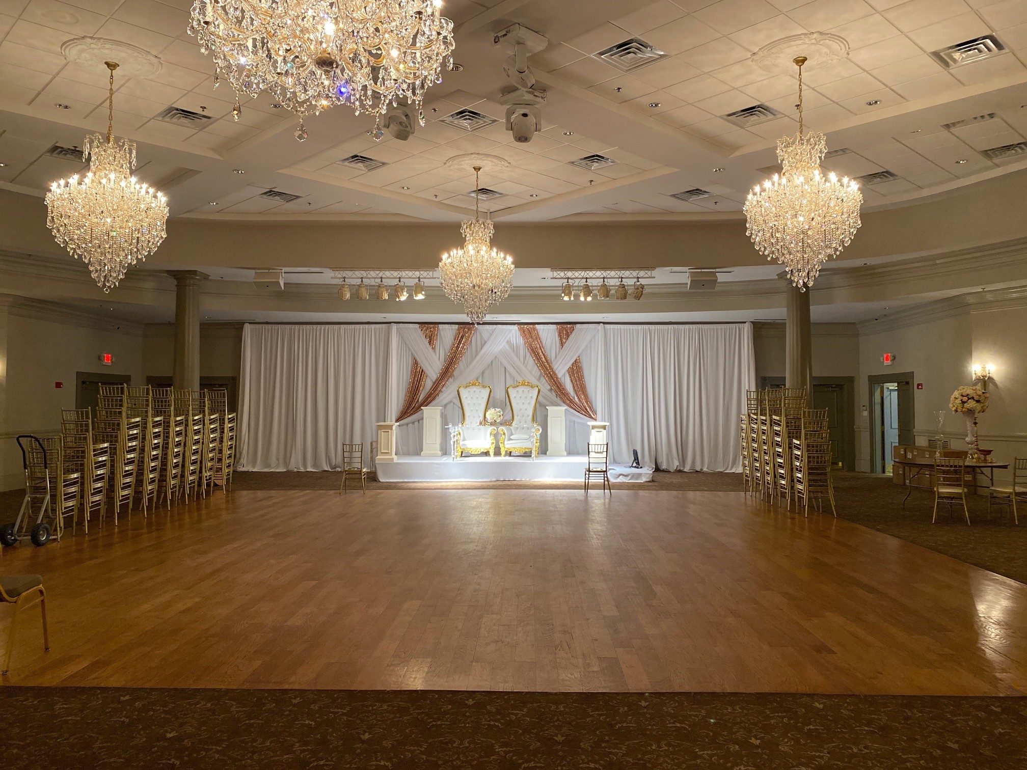 Locations Hub - Spring Hall Event Venue