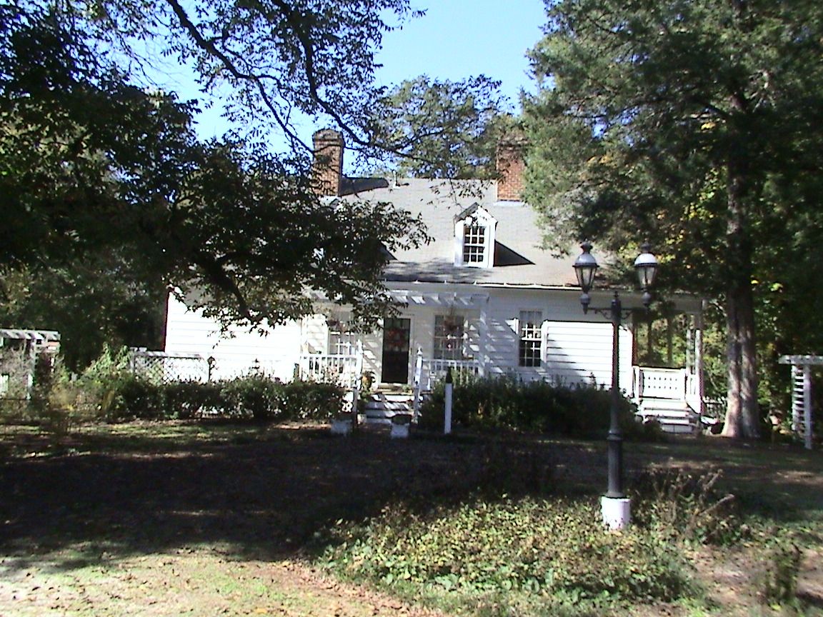 Locations Hub - Rose Hill Plantation
