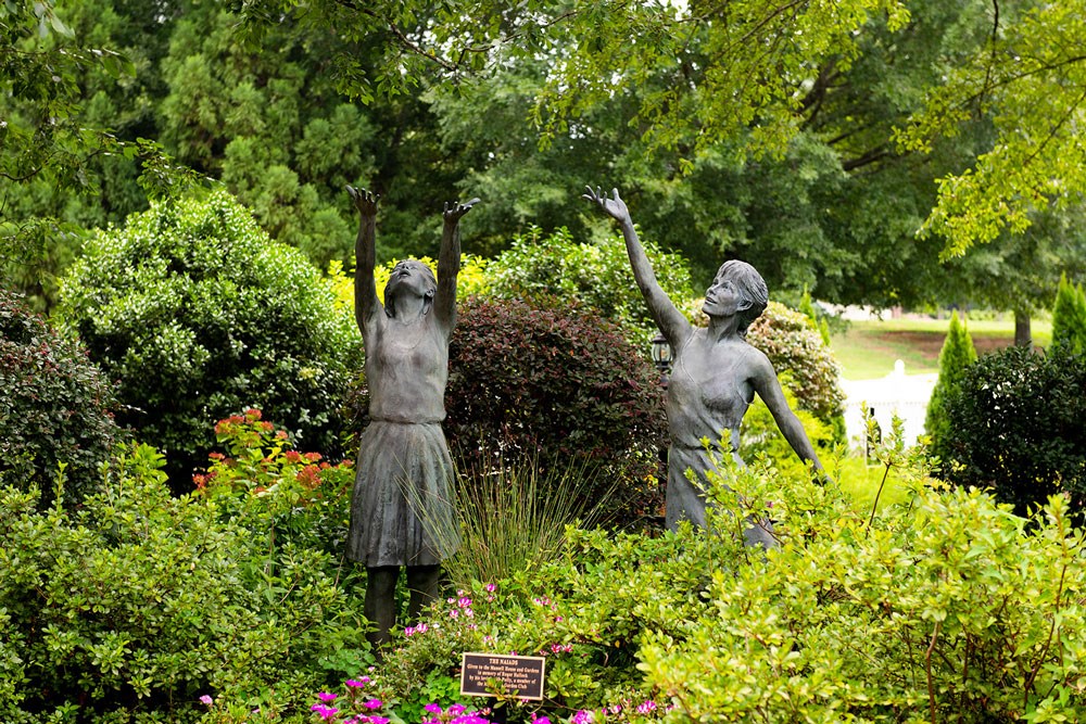 Locations Hub - Mansell House & Gardens