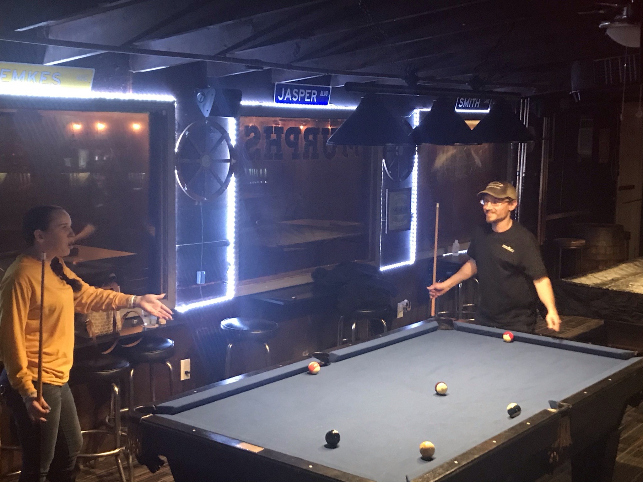 Locations Hub - Saddle Up Bar & Restaurant