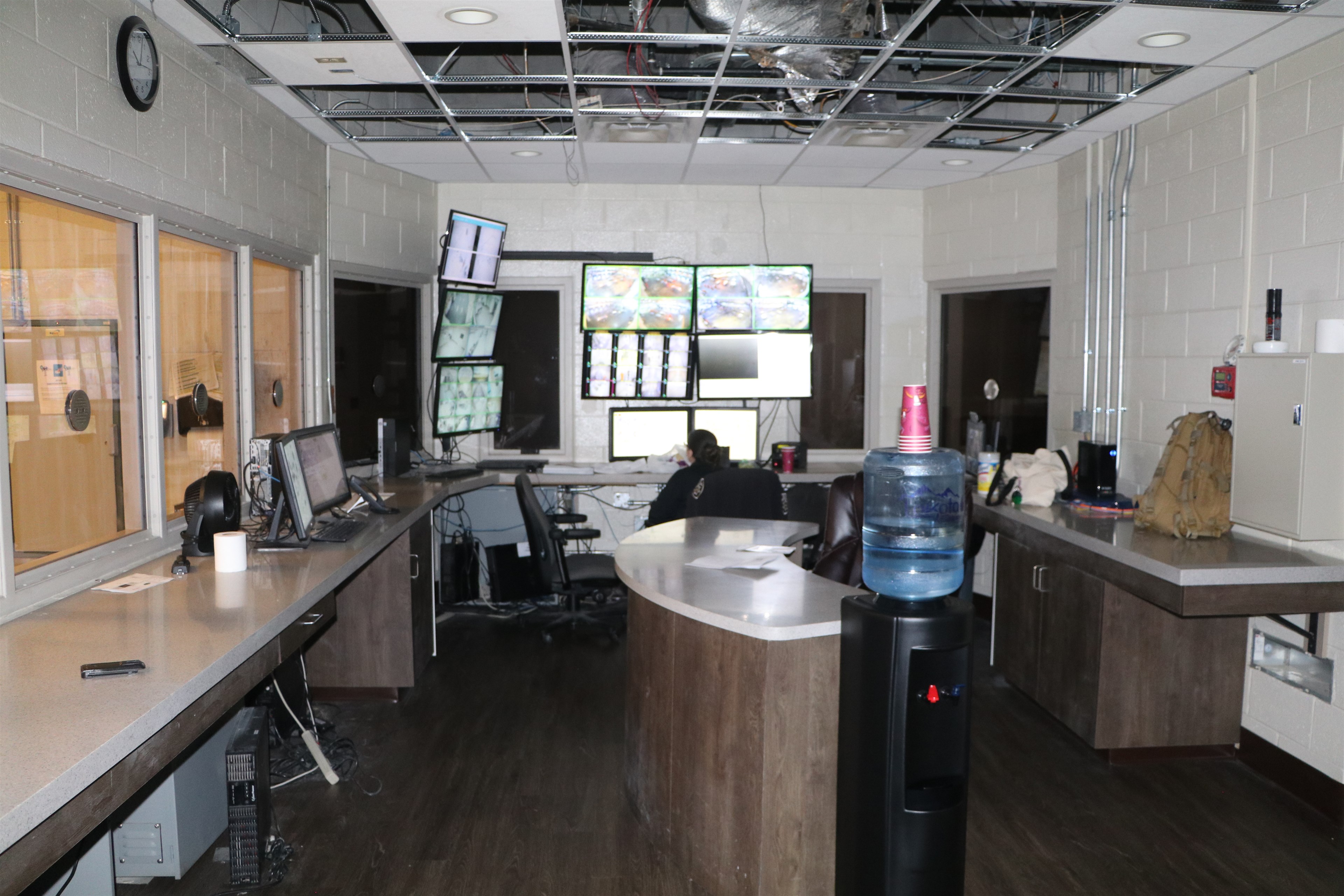 Locations Hub - Cherokee County Adult Detention Center Built in 2003