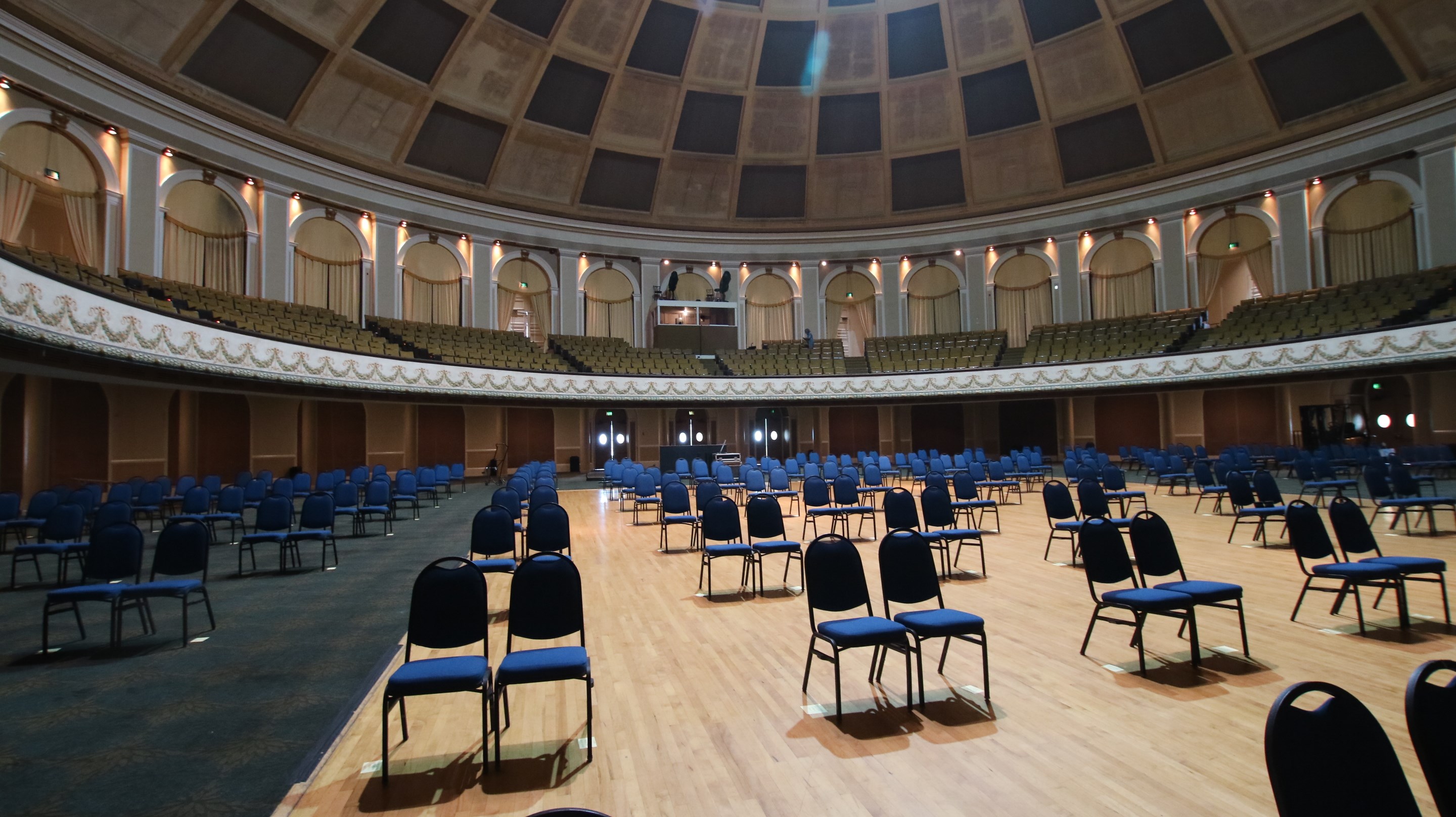 Locations Hub - Macon City Auditorium