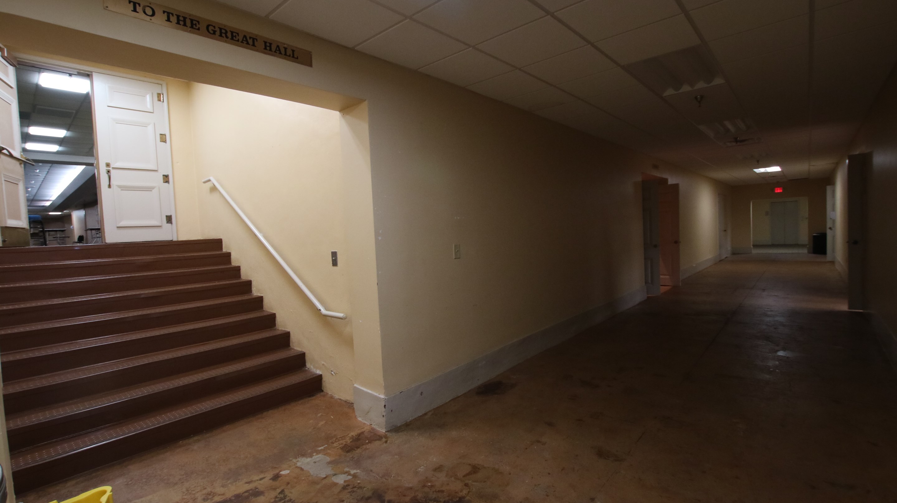 Locations Hub - Macon City Auditorium