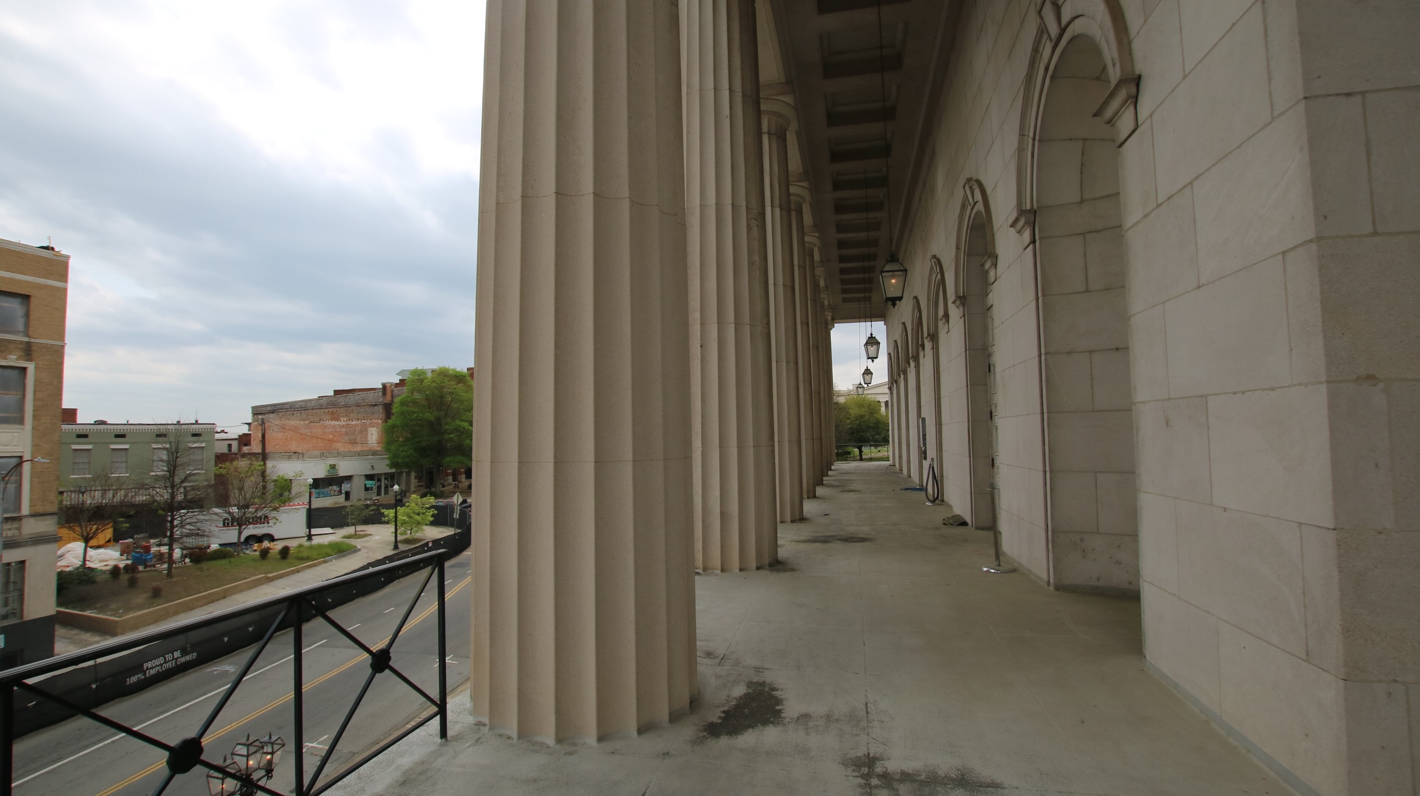 Locations Hub - Macon City Auditorium