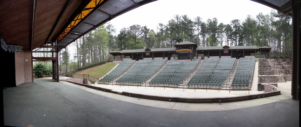 Locations Hub - Frederick Brown Jr. Amphitheater