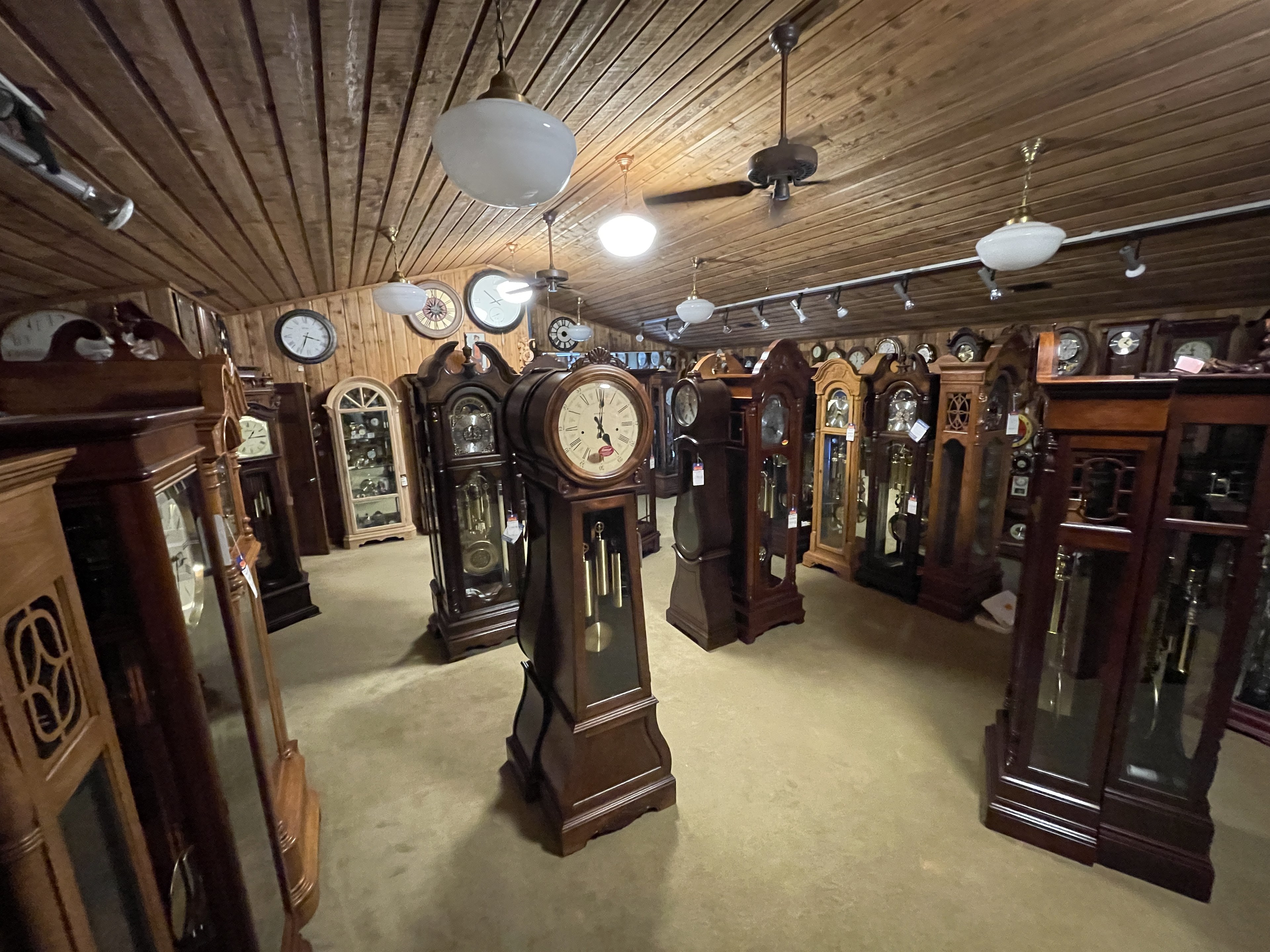 Locations Hub - Champ's Clock Shop Property