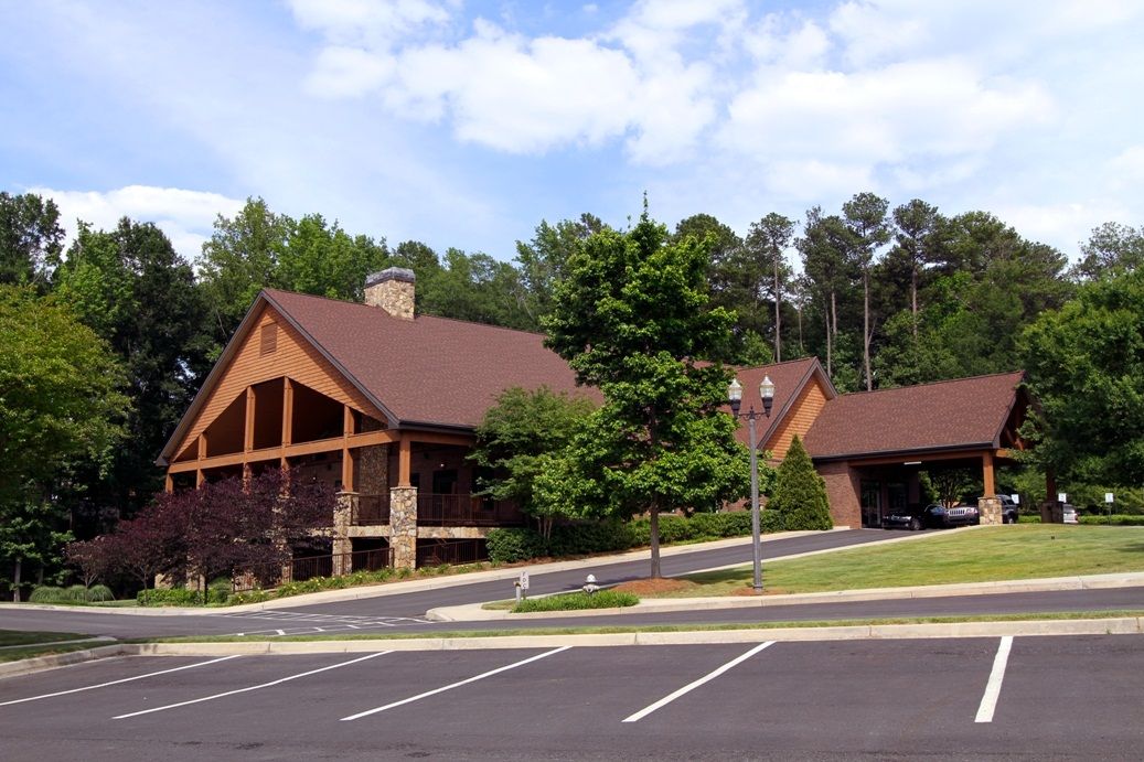 Locations Hub - Merle Manders Conference Center