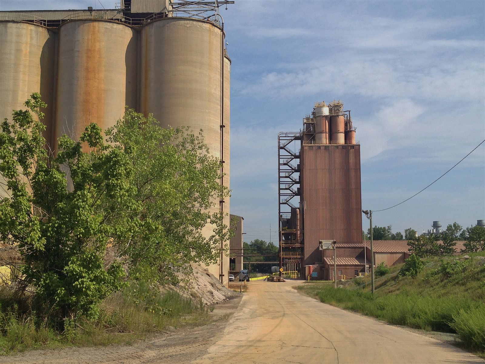 Locations Hub - Argos Cement