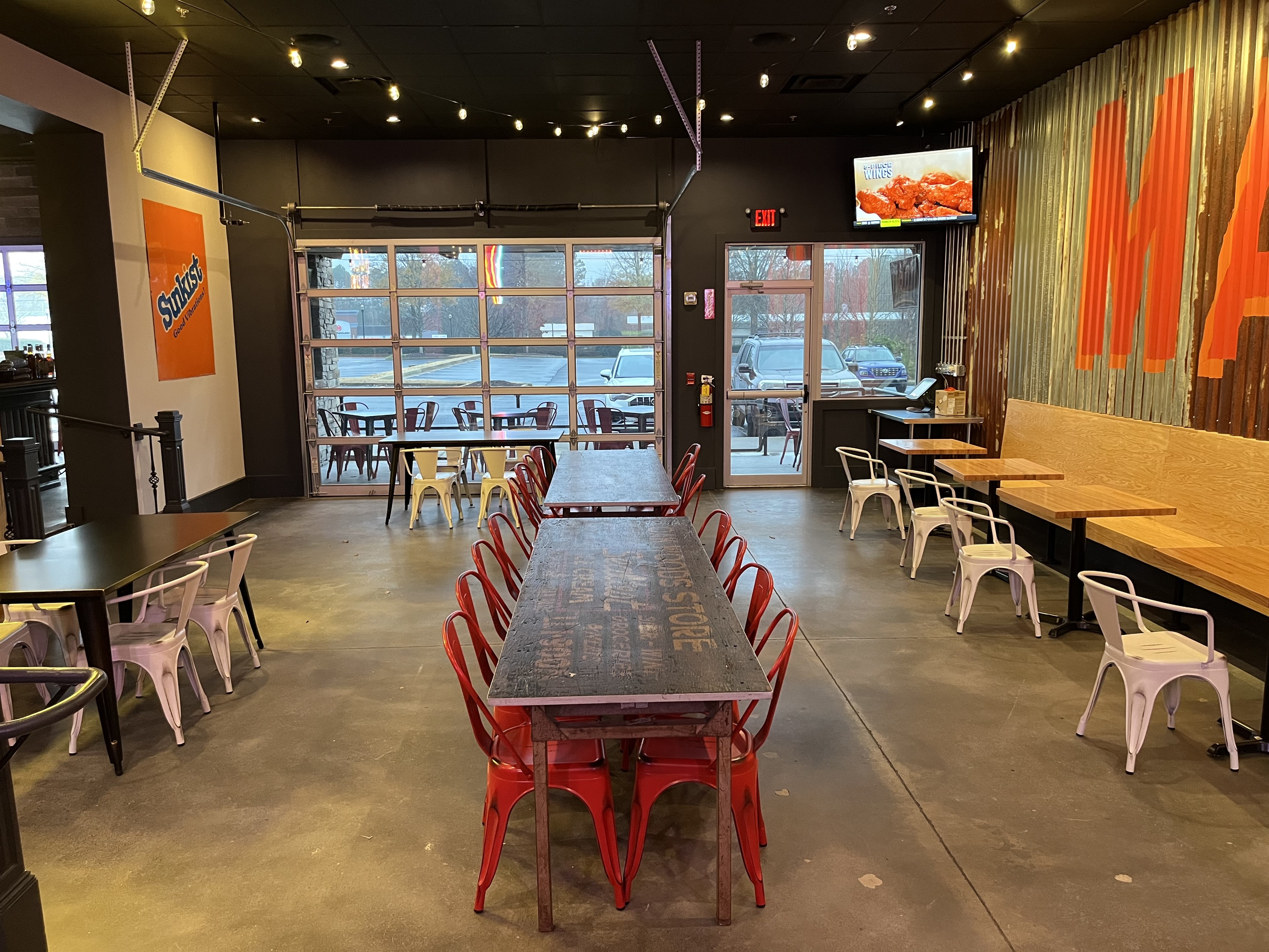 Locations Hub - Marietta Melt Yard