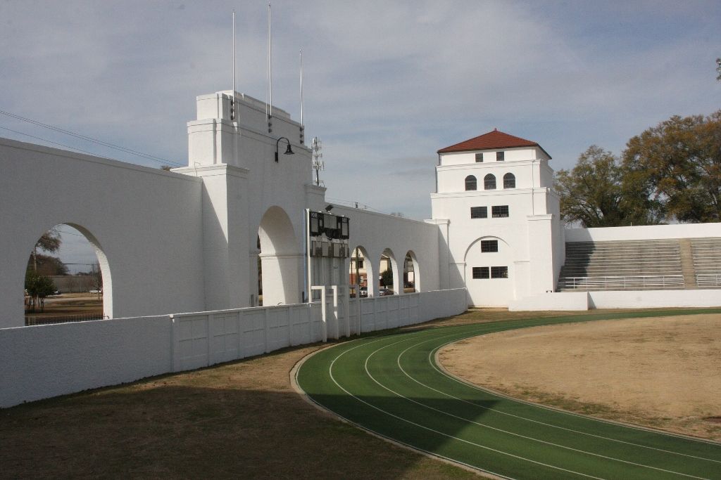 Locations Hub - Doughboy Stadium (Fort Benning)
