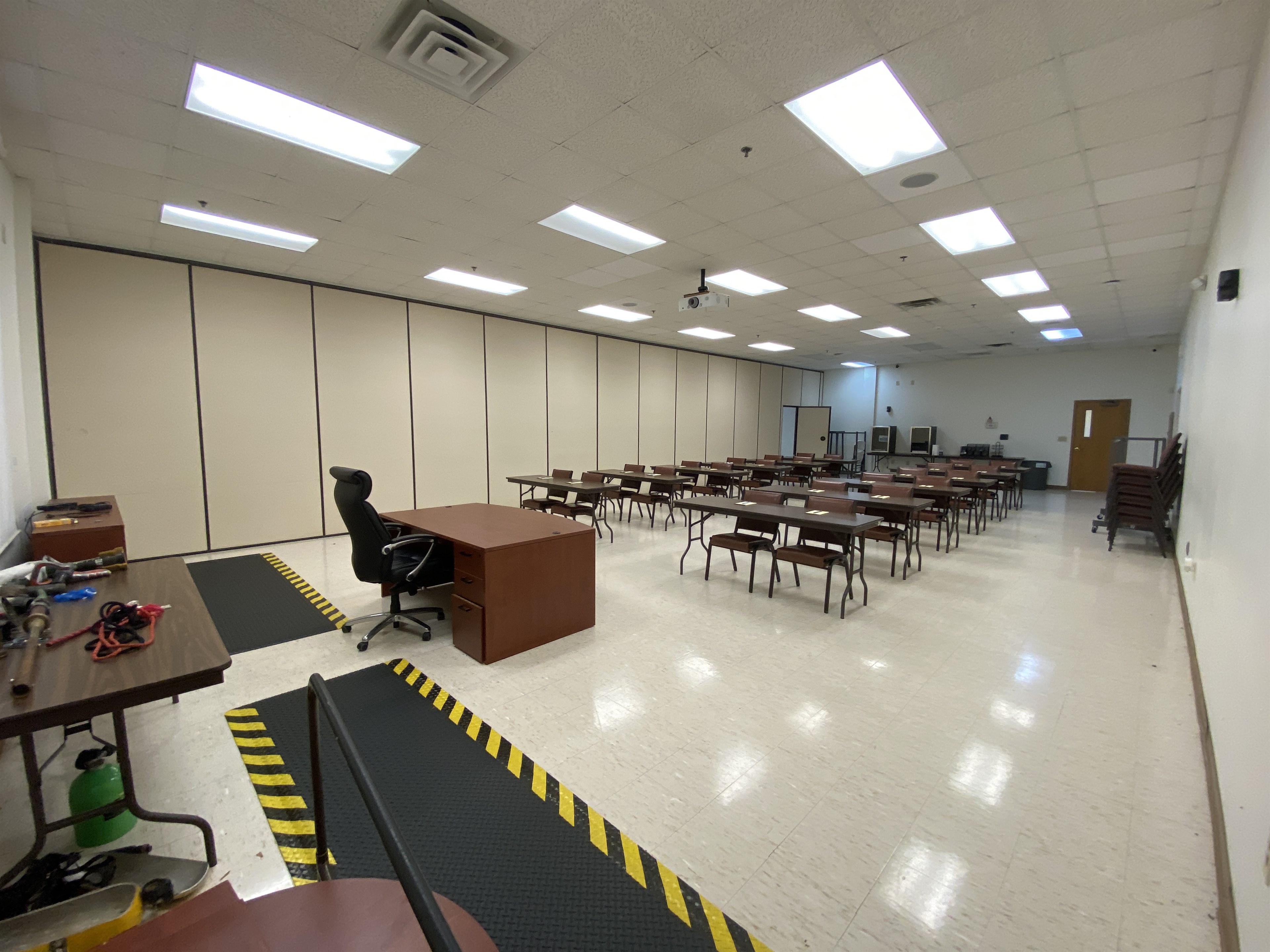 Locations Hub - TSB Loss Control Emergency Response Training center