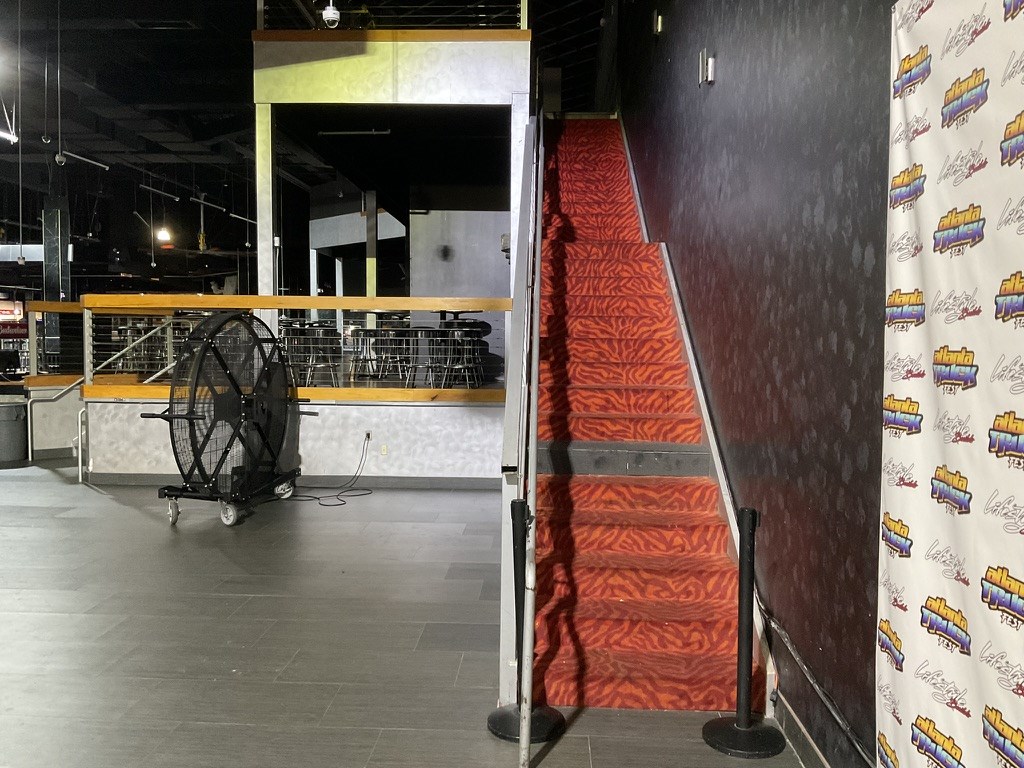 Locations Hub - Atlanta Coliseum