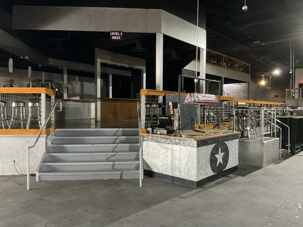 Locations Hub - Atlanta Coliseum