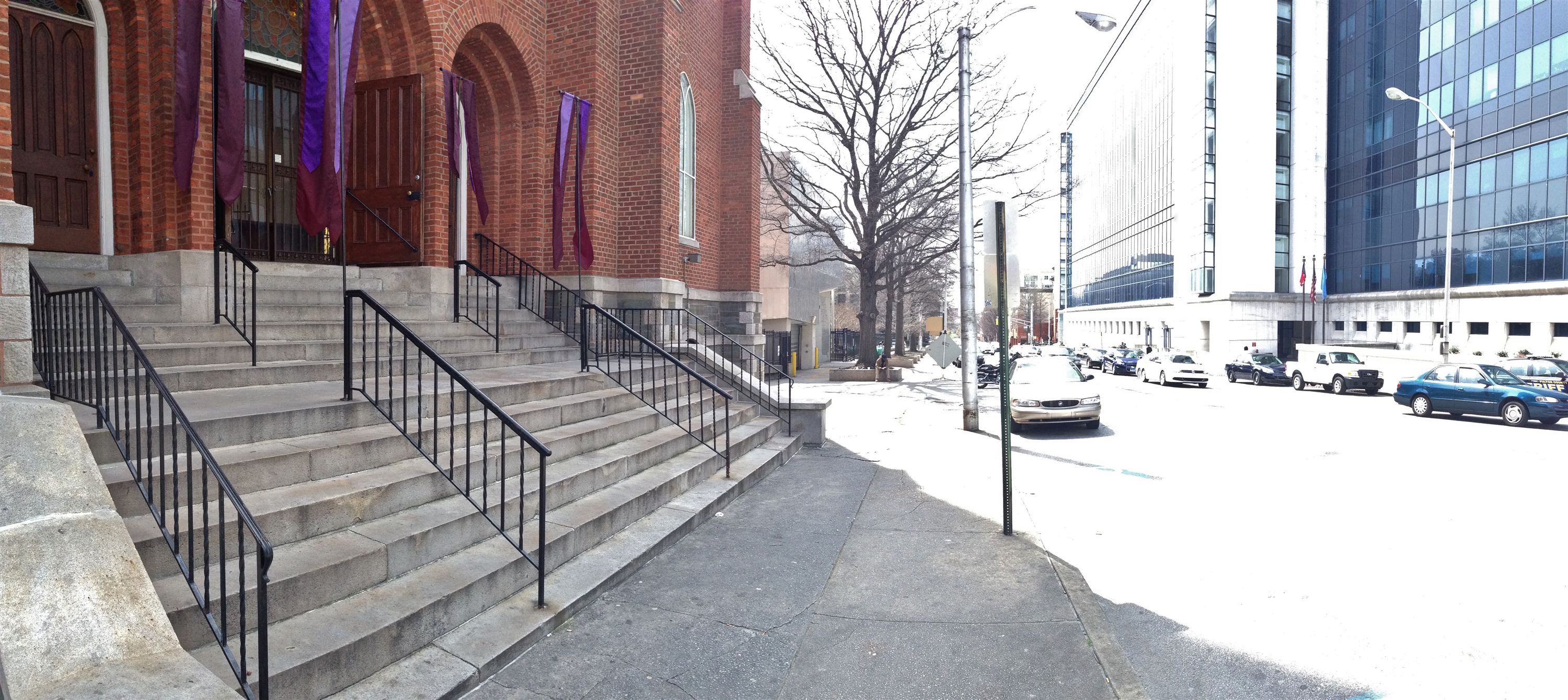 Locations Hub - Shrine of the Immaculate Conception