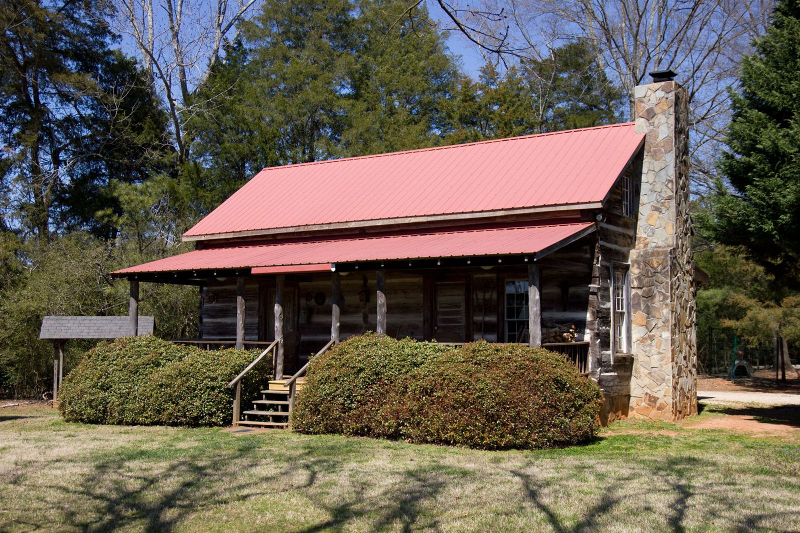 Locations Hub - Burge Club