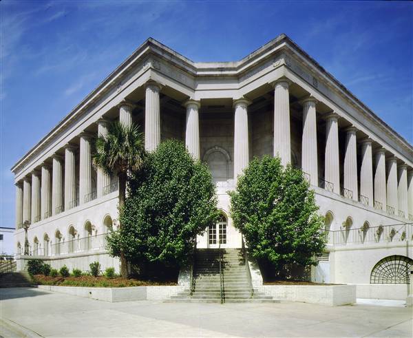Locations Hub - Macon City Auditorium