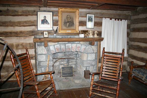 Locations Hub - The John Ross House