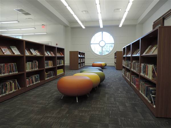 Locations Hub - Live Oak Public Library