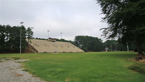Locations Hub - William "Buck" Godfrey Stadium