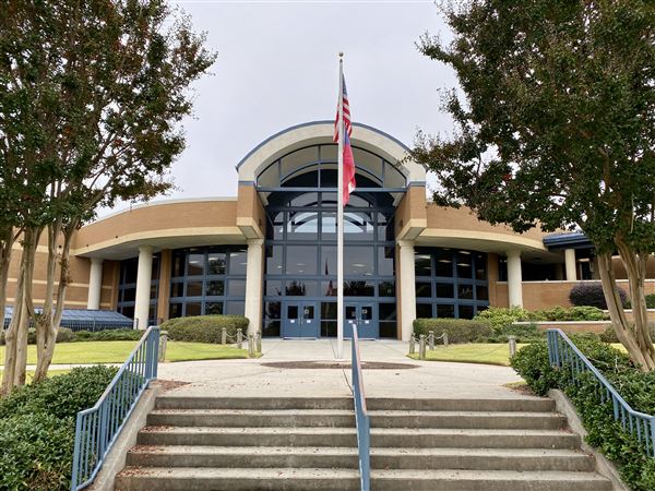 Locations Hub - Berkmar High School