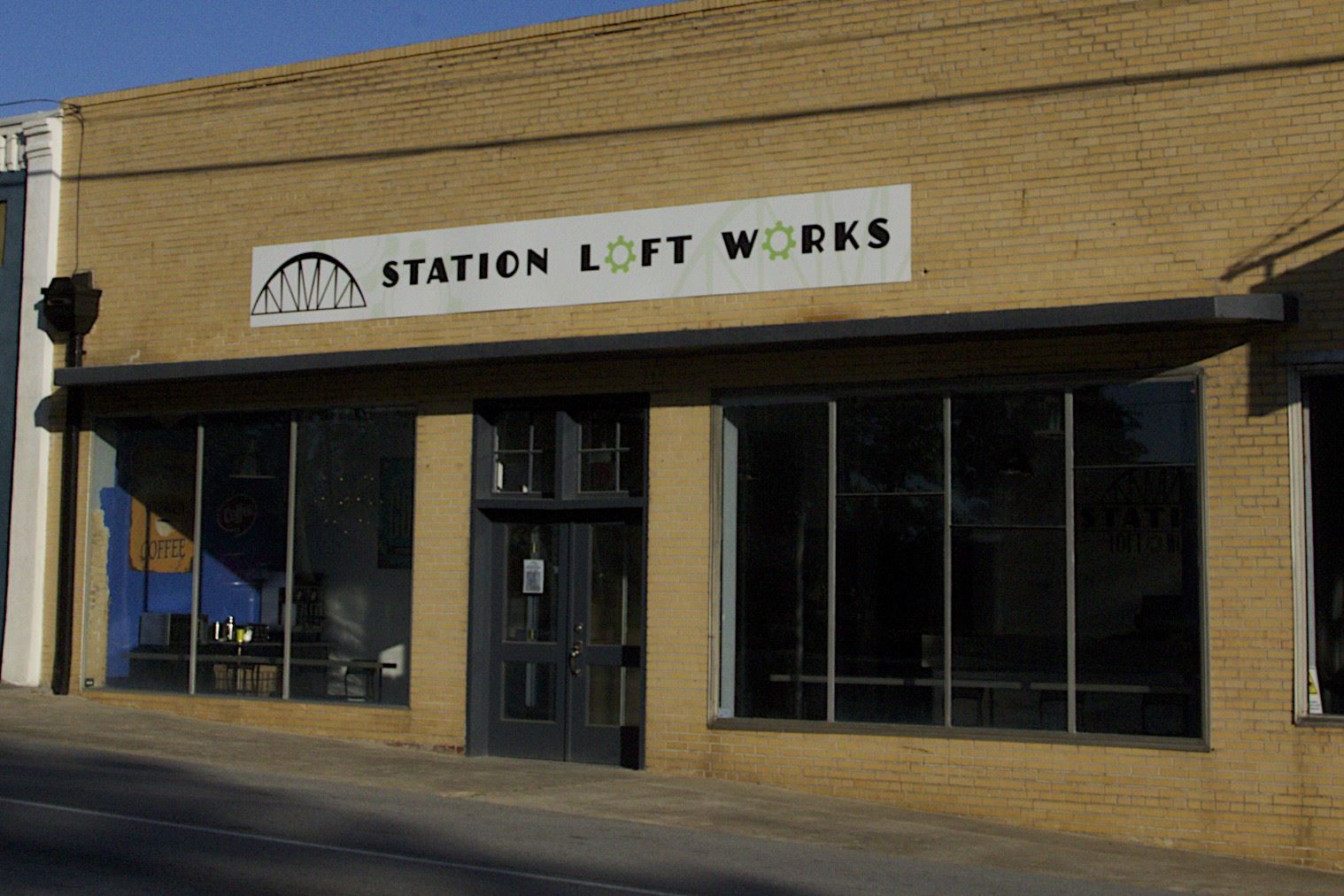 Locations Hub - Station Loft Works